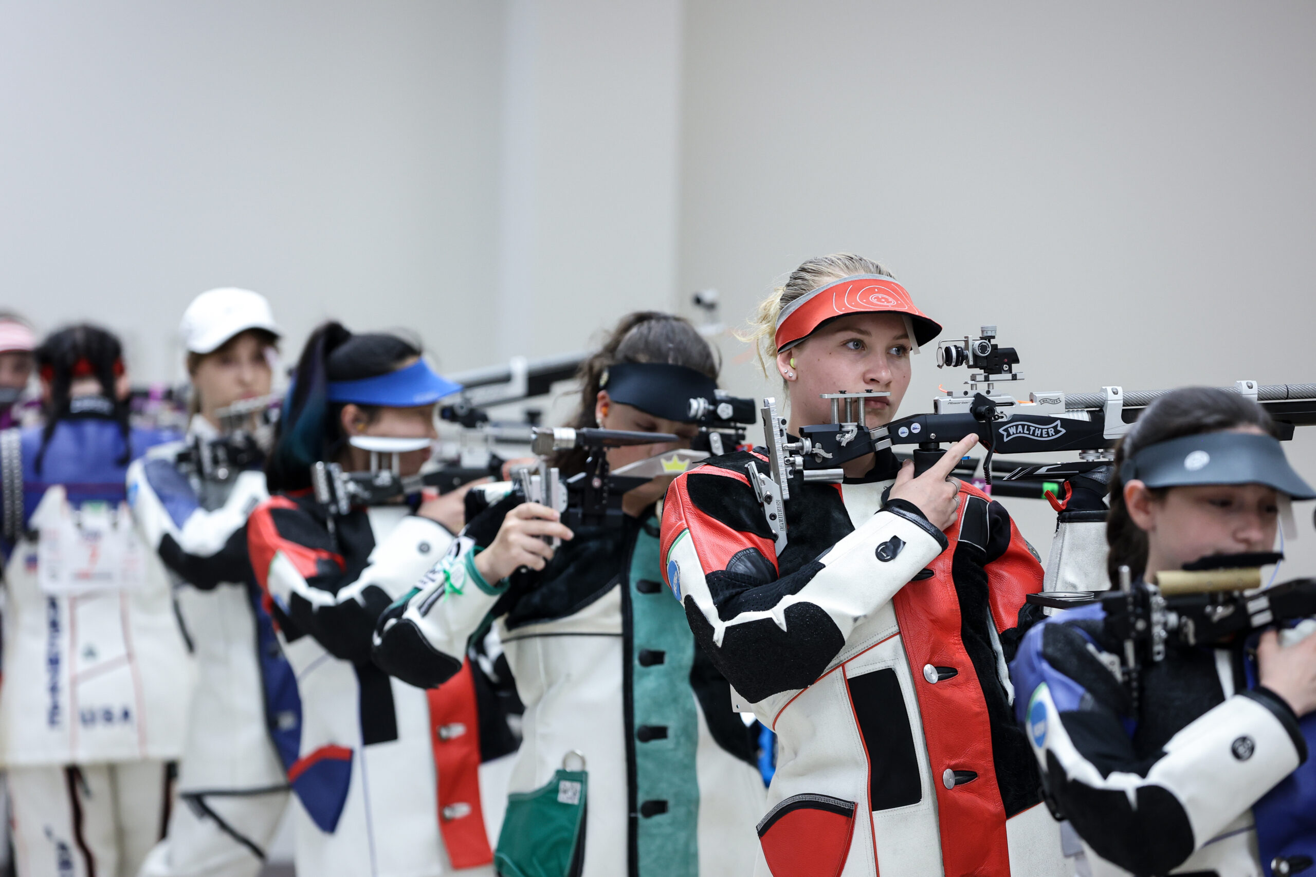 Champions Rise in Rifle, Pistol, and Paralympic Events at 2025 USA ...